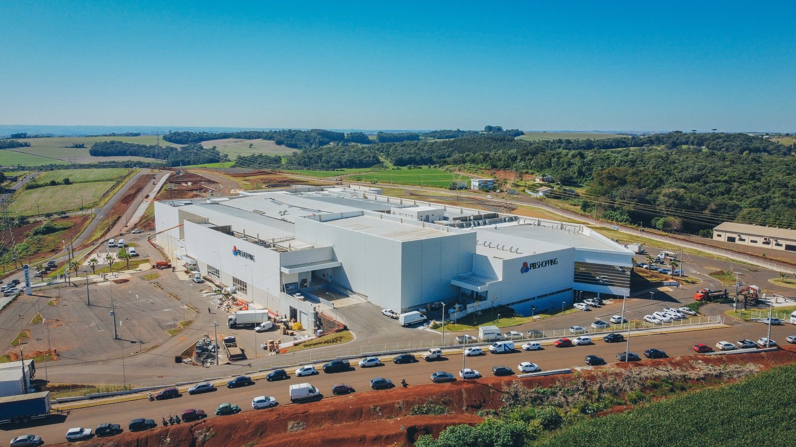 PB Shopping inaugura na quinta-feira