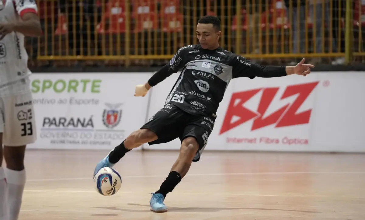 Pato Futsal busca de manter liderança na Série Ouro - Diário do ...